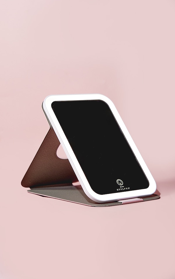 Stylpro On Tour Travel Mirror | Home & Beauty | PrettyLittleThing