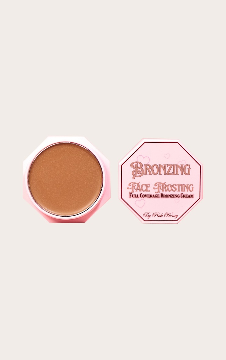 Pink Honey Face Frosting Bronzer Milky Mocha | Beauty | PLT
