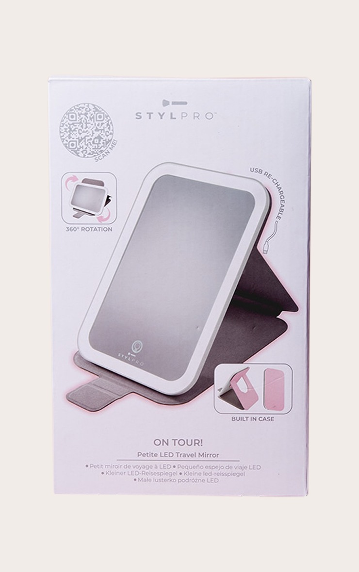 STYLPRO On Tour Travel Mirror | Beauty | PLT