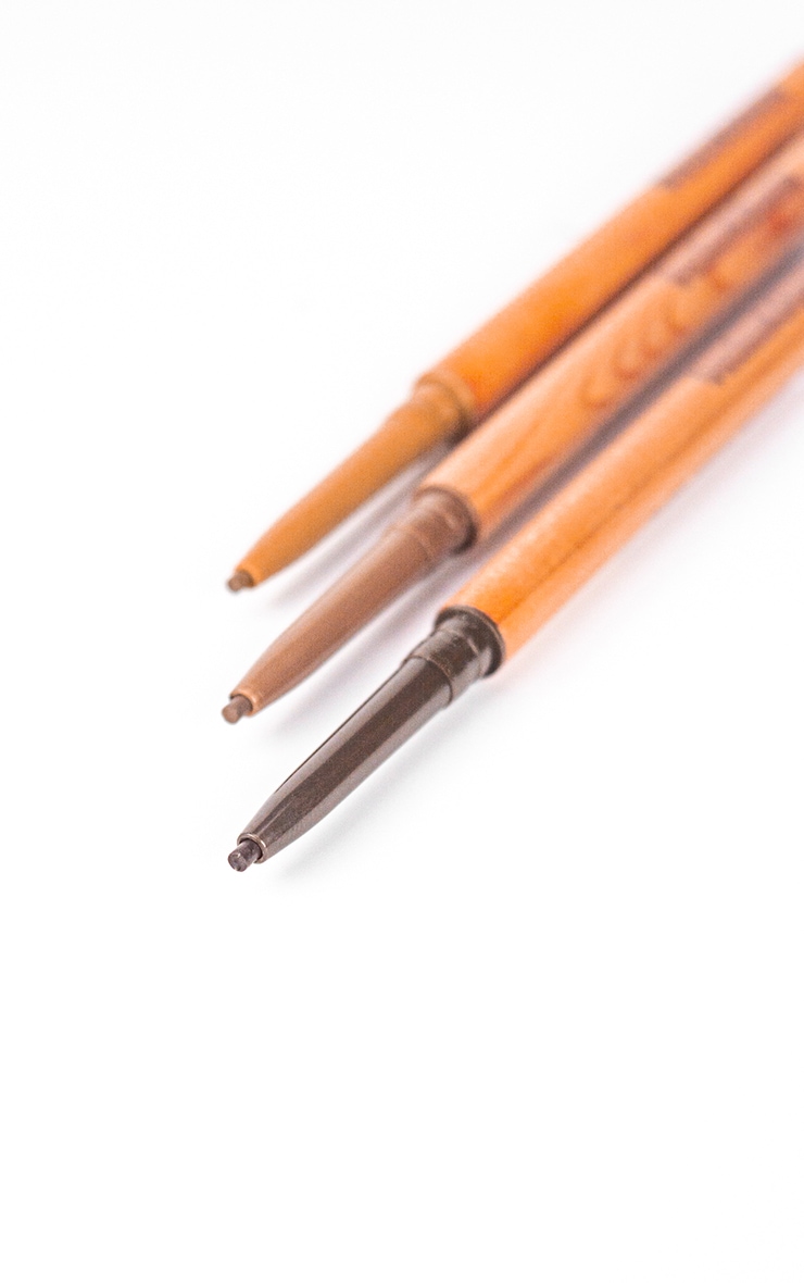 Peaches & Cream Crayon Brow Definer Medium | PrettyLittleThing FR