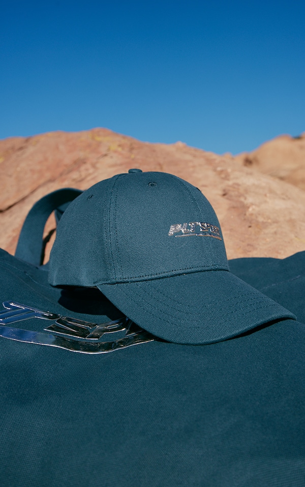PLT SPORT Midnight Blue Basic Cap | Accessories | PLT