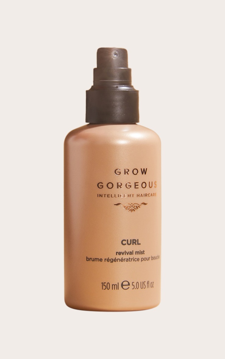 Grow Gorgeous Curl Revival Hair Mist 150ml | Beauty | PLT