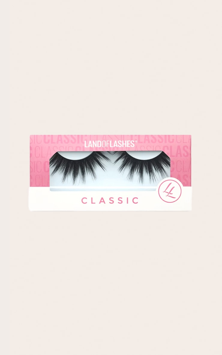 Land Of Lashes Classic Collection Aurora Lash | Beauty | PrettyLittleThing AUS