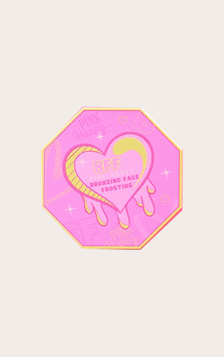 Pink Honey Face Frosting Bronzer Hot Coco | Beauty | PLT
