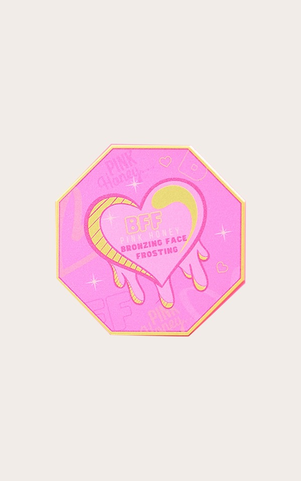 Pink Honey Face Frosting Bronzer Hot Coco | Beauty | PLT