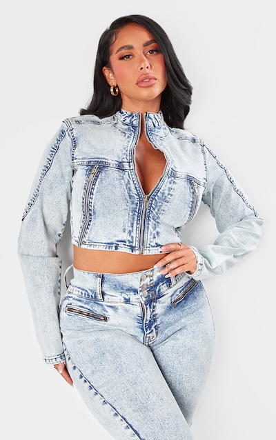 Light jackets for women | PrettyLittleThing