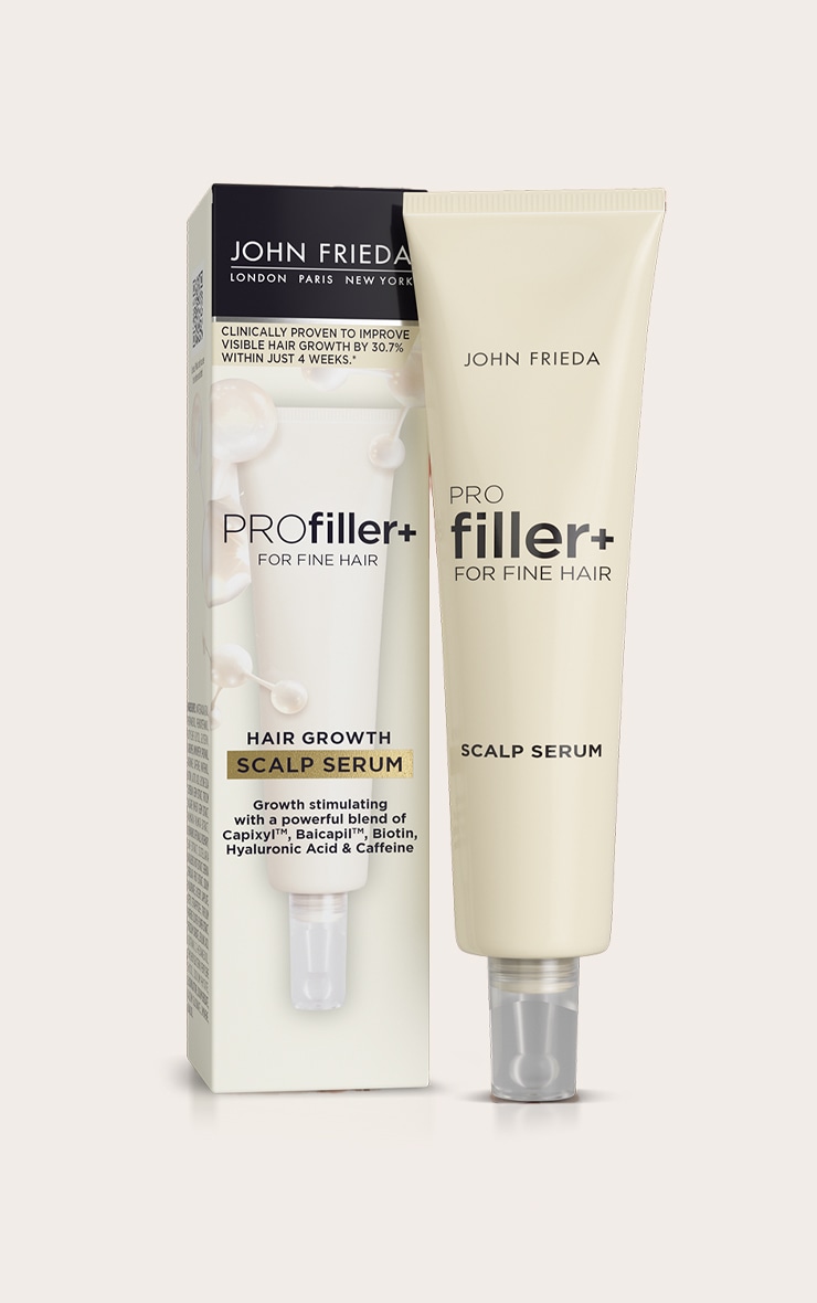John Frieda PROfiller+ Hair Growth Scalp Serum 50ml | Beauty ...