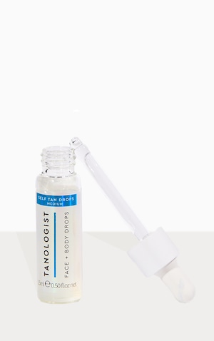 Tanologist Self-Tan Water Medium 200Ml | PrettyLittleThing