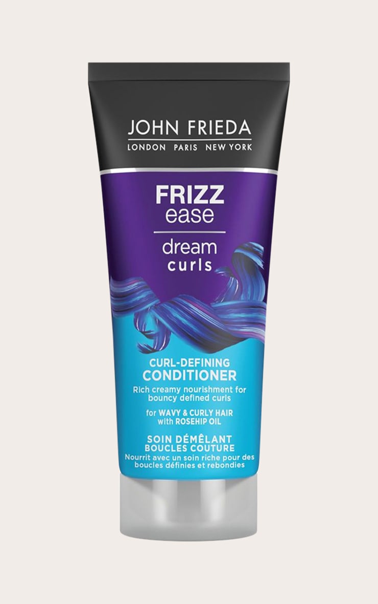 John Frieda Frizz Ease Dream Curls Conditioner Travel 75ml | Beauty | PLT
