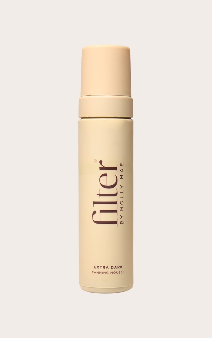 Filter By Molly Mae Tanning Foam Extra Dark | Beauty | PLT