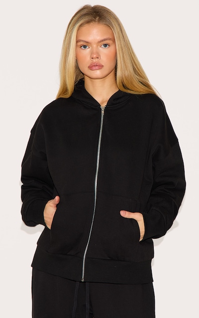 Women's zip up tops | PrettyLittleThing