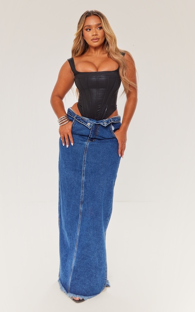 Low Waist Skirts | PrettyLittleThing