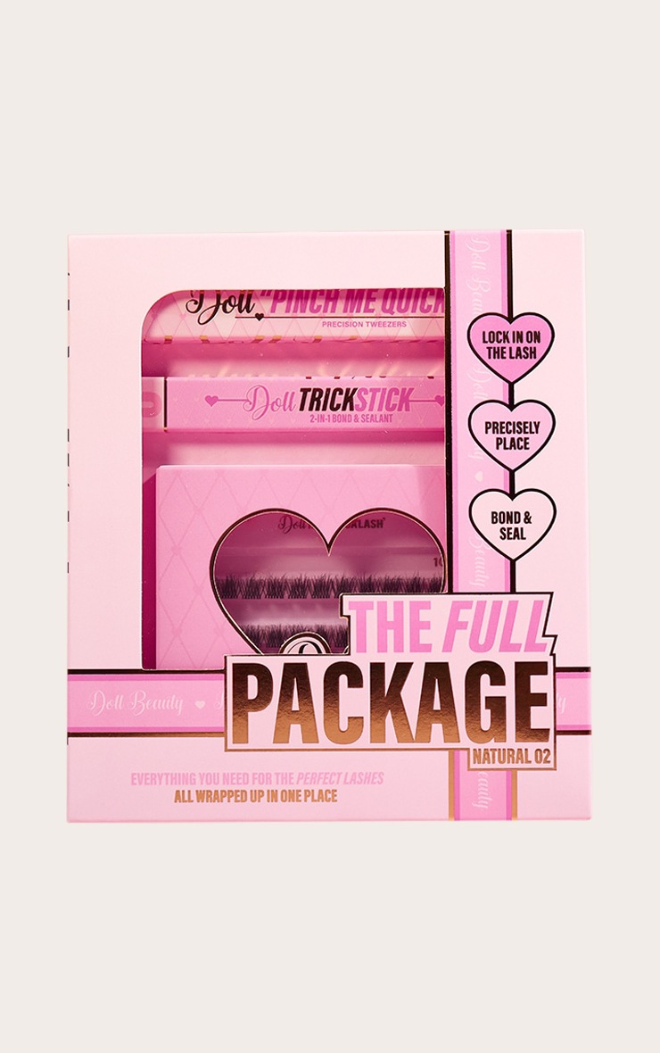 Doll Beauty The Full Package - Natural 02 | Beauty | PLT