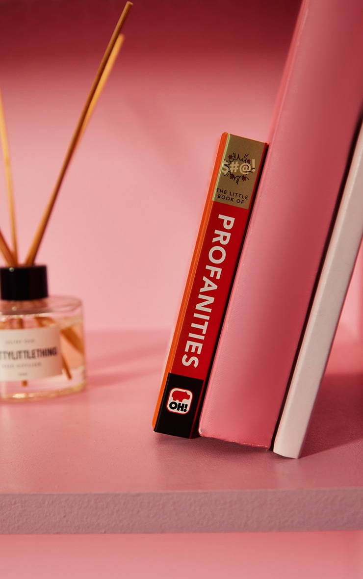 Little Book Of Profanities | Home | PrettyLittleThing