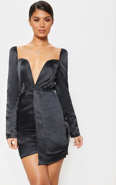 Party Dresses | Party Dresses For Women UK | PrettyLittleThing