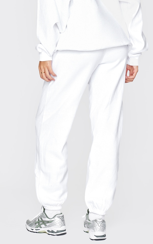 Tall White Ultimate Sweat Cuff Ankle Sweatpants | Tall ...