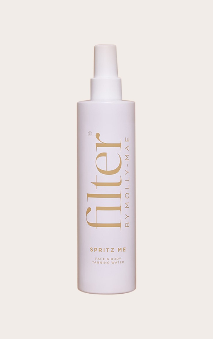 Filter By Molly-Mae Spritz Me Body Glow 200ml | Beauty | PLT
