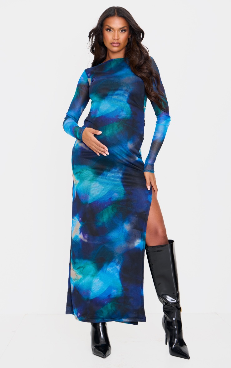 Side Split Dresses | Side Slit Dresses | PrettyLittleThing