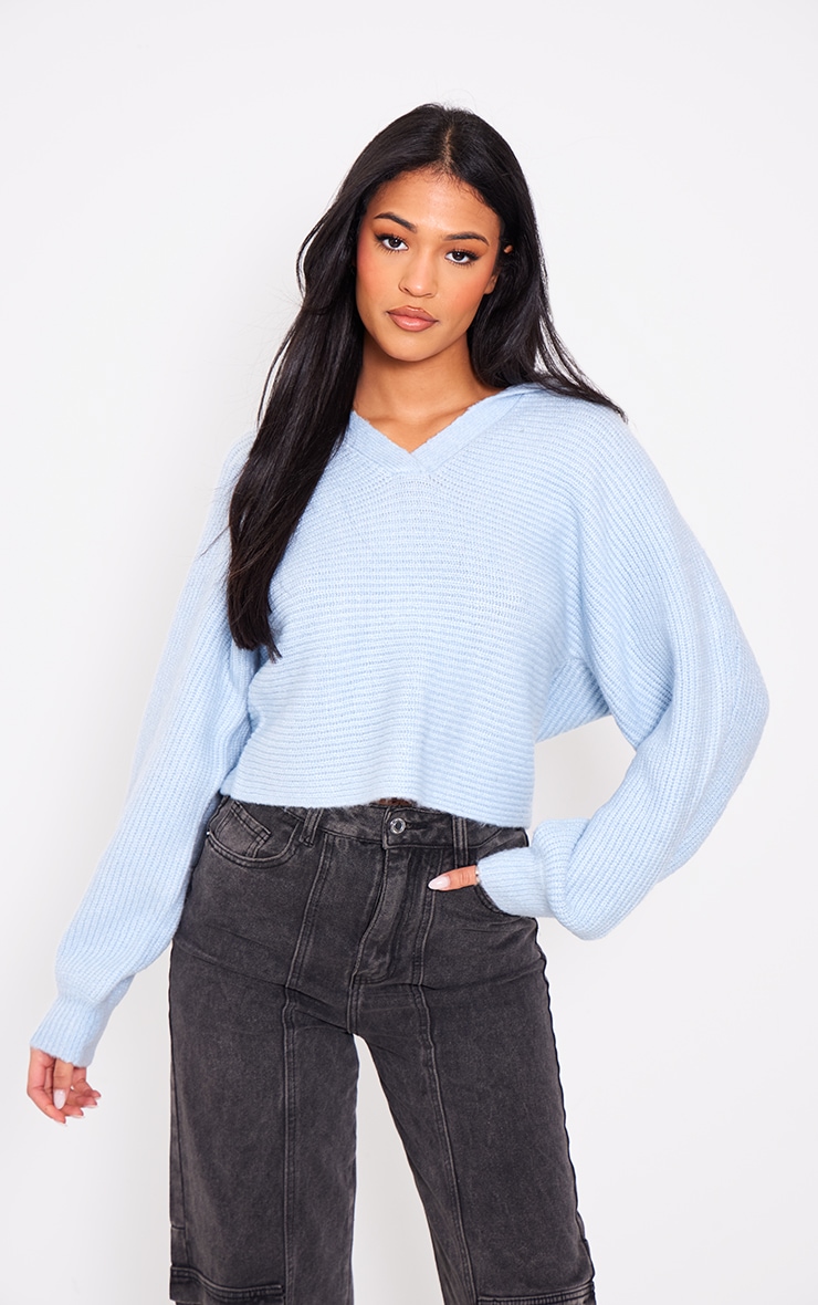 Crew neck jumpers | PrettyLittleThing