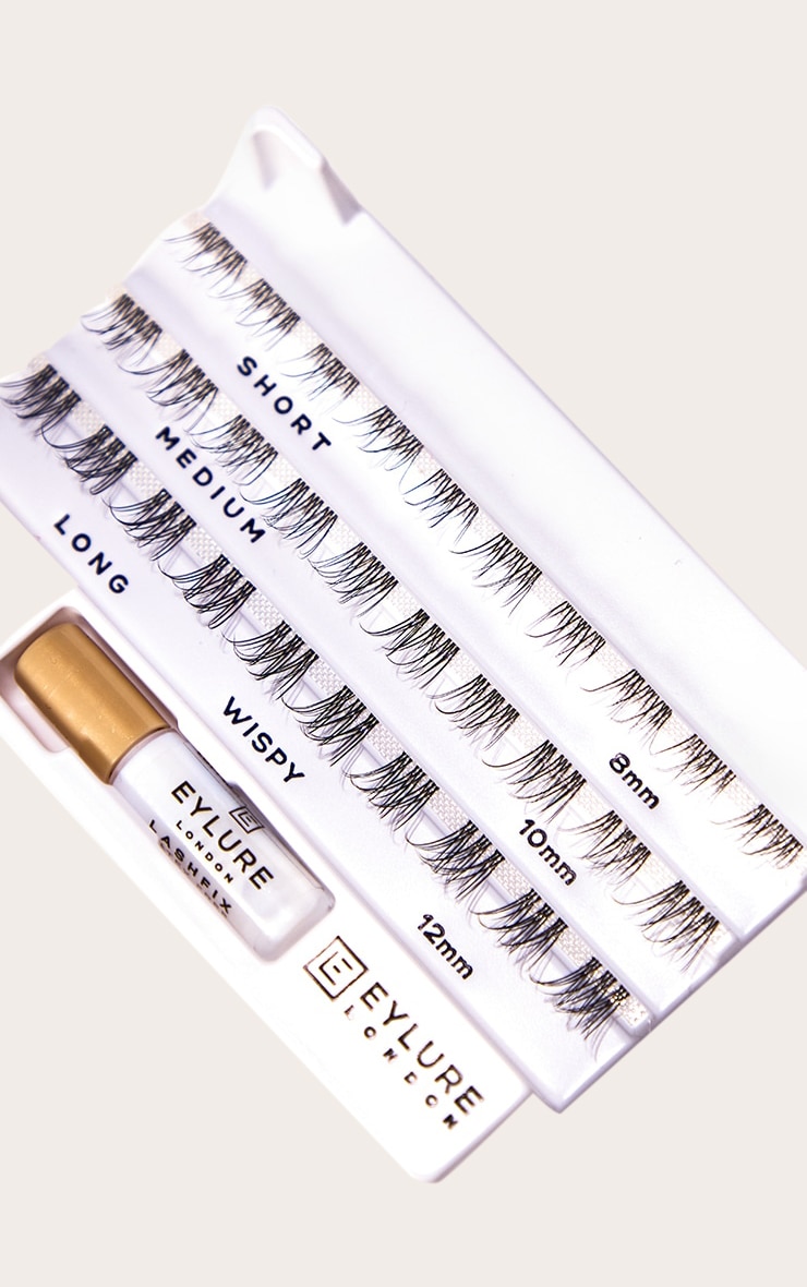 Eylure Wispy Curl Clusters | Beauty | PLT