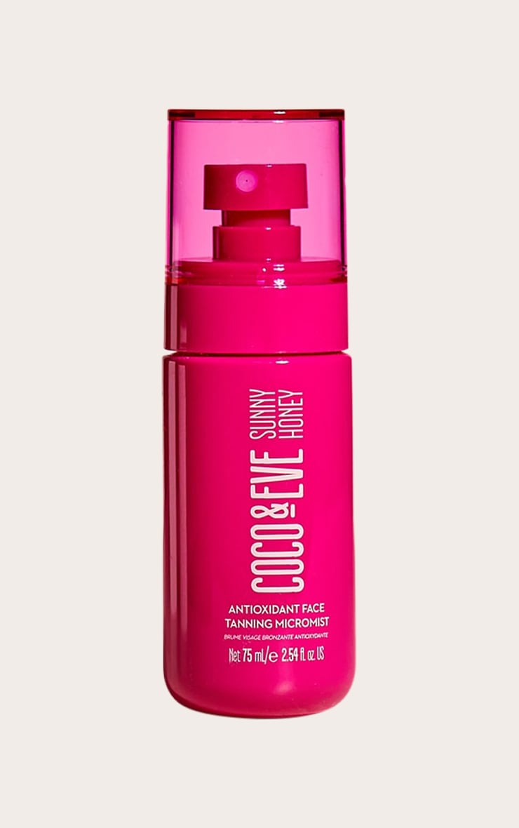Coco & Eve Antioxidant Face Tanning Micromist | Beauty | PLT AUS