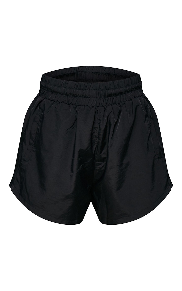 Black Ultimate Runner Short | Athleisure | PrettyLittleThing