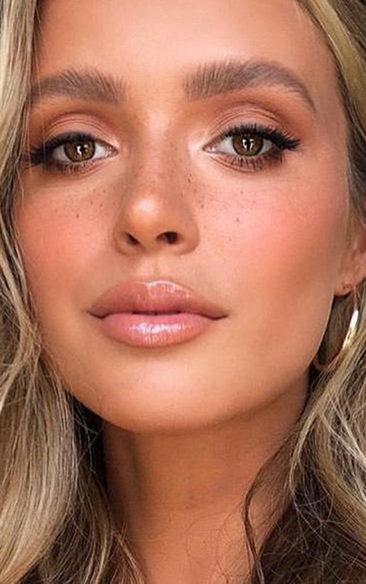 Iconic London Lip Plumping Gloss Feeling It | Beauty | PLT