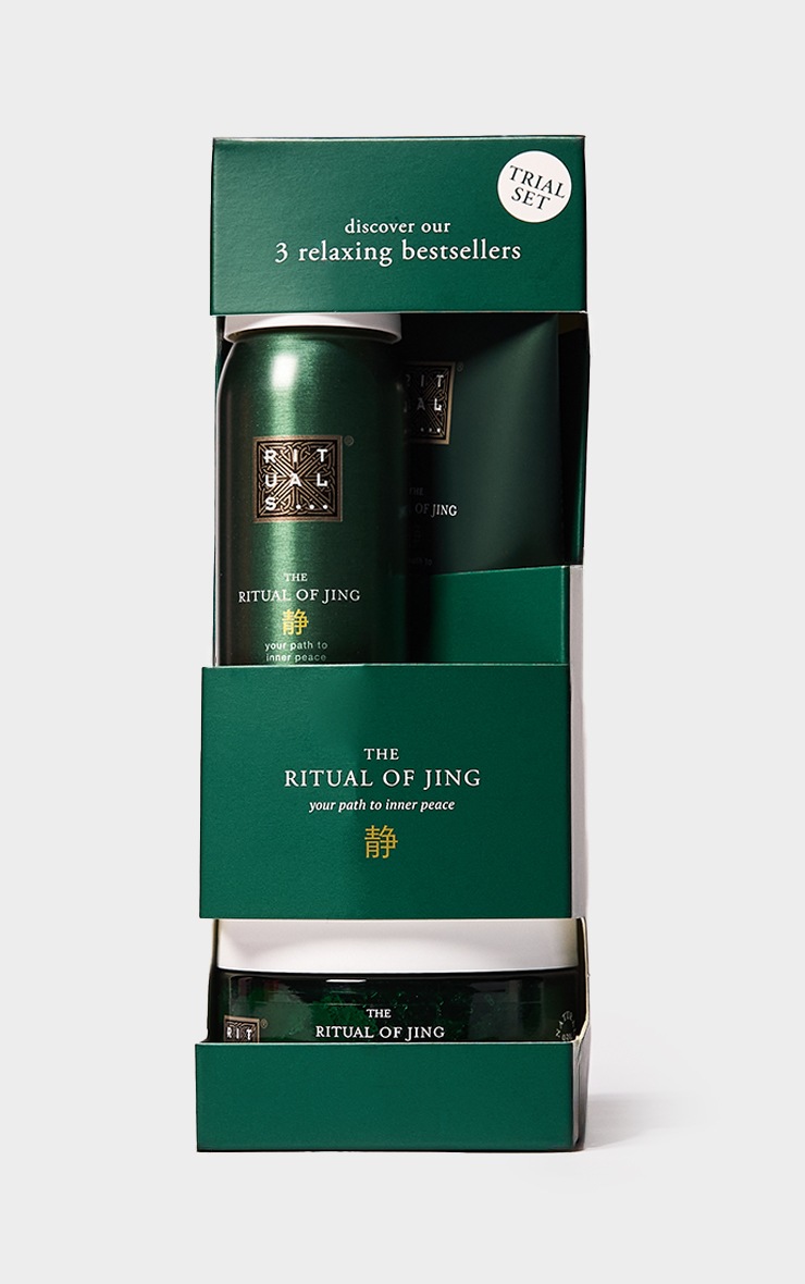 Rituals The Ritual Of Jing Try Me Gift Set | Beauty | PLT