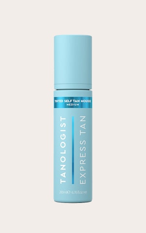 Tanologist Tinted Mousse Medium 200ml | Beauty | PLT