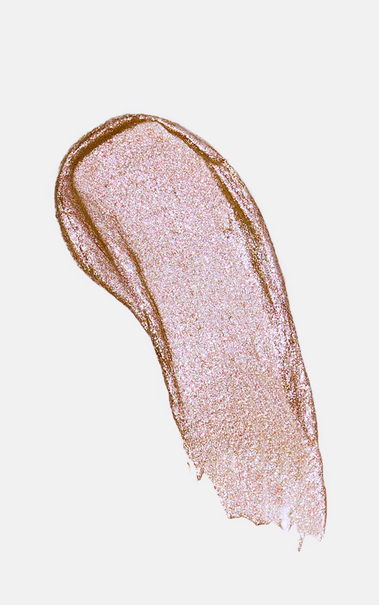 Revolution Metallic Muse Glitter -Muse Gold | Beauty ...