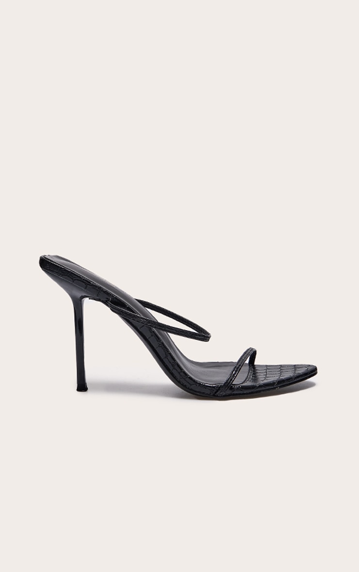 Barely There Heels | PrettyLittleThing