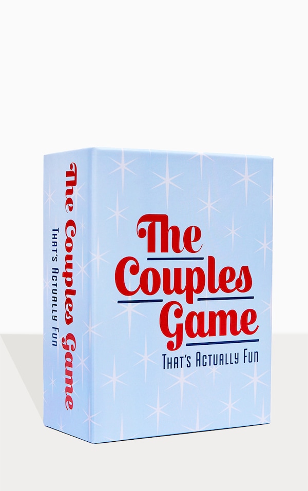 The Couples Game That's Actually Fun | Accessories | PLT