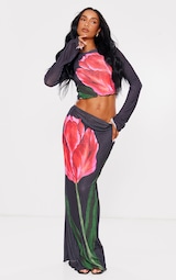 Skirt & Top Co-ords | Maxi Skirt Co-ords | PrettyLittleThing