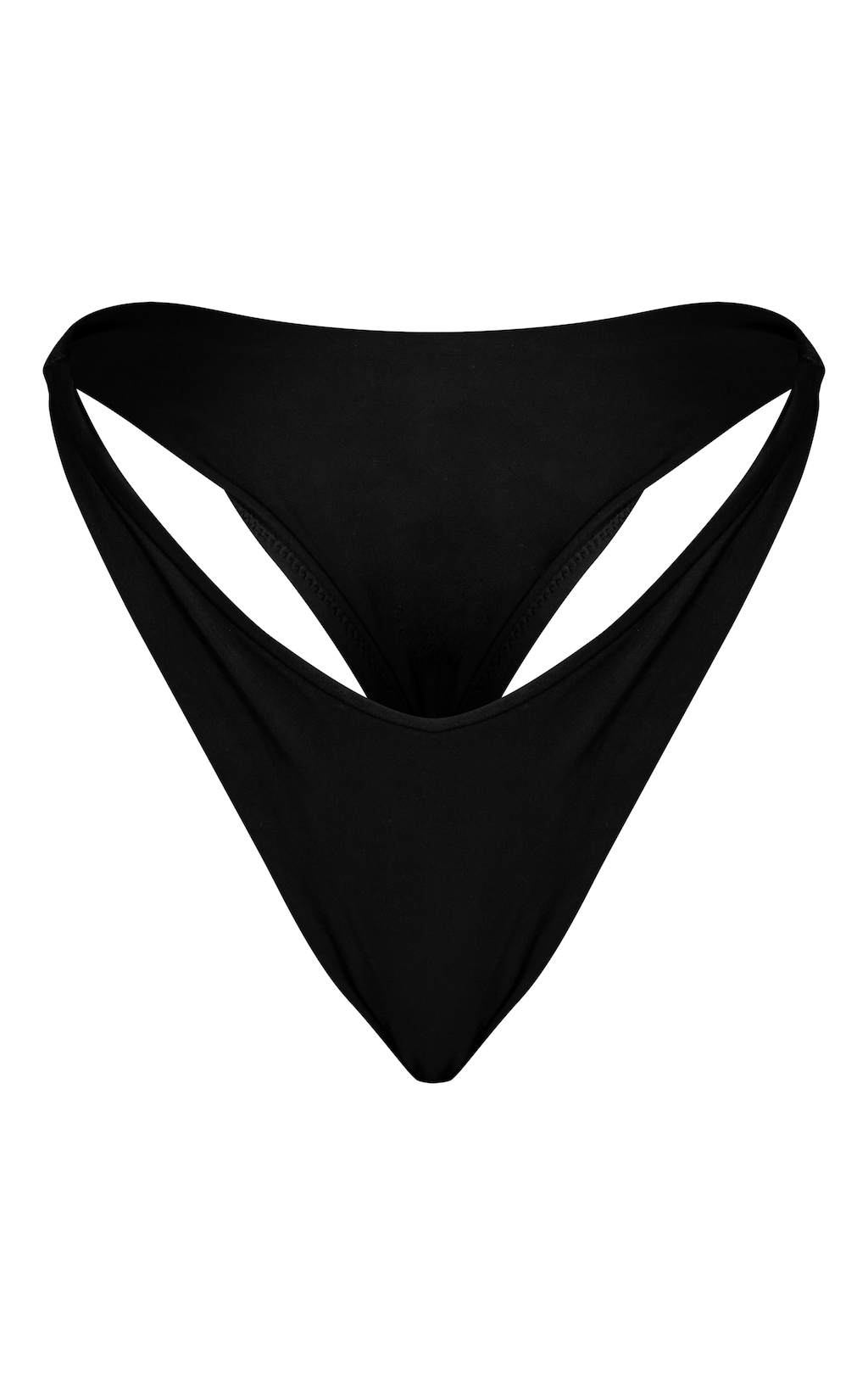 Shape Black Boomerang Bikini Bottoms | Shape | PLT