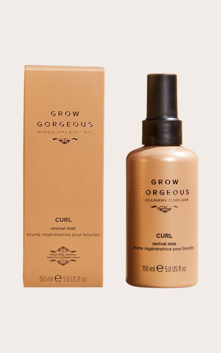 Grow Gorgeous Curl Revival Hair Mist 150ml | Beauty | PLT UAE