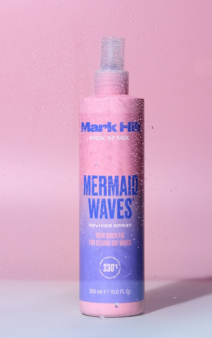 Mark Hill Mermaid Waves Reviver Spray 300Ml | Beauty | PLT