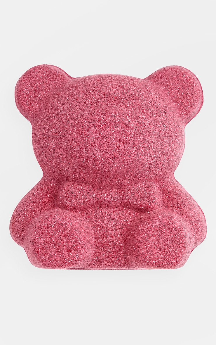 I Heart Revo Lulu Teddy Bear Fizzer | Beauty | PrettyLittleThing