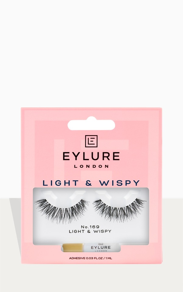 Eylure Light & Wispy 169 Lashes | Beauty | PLT