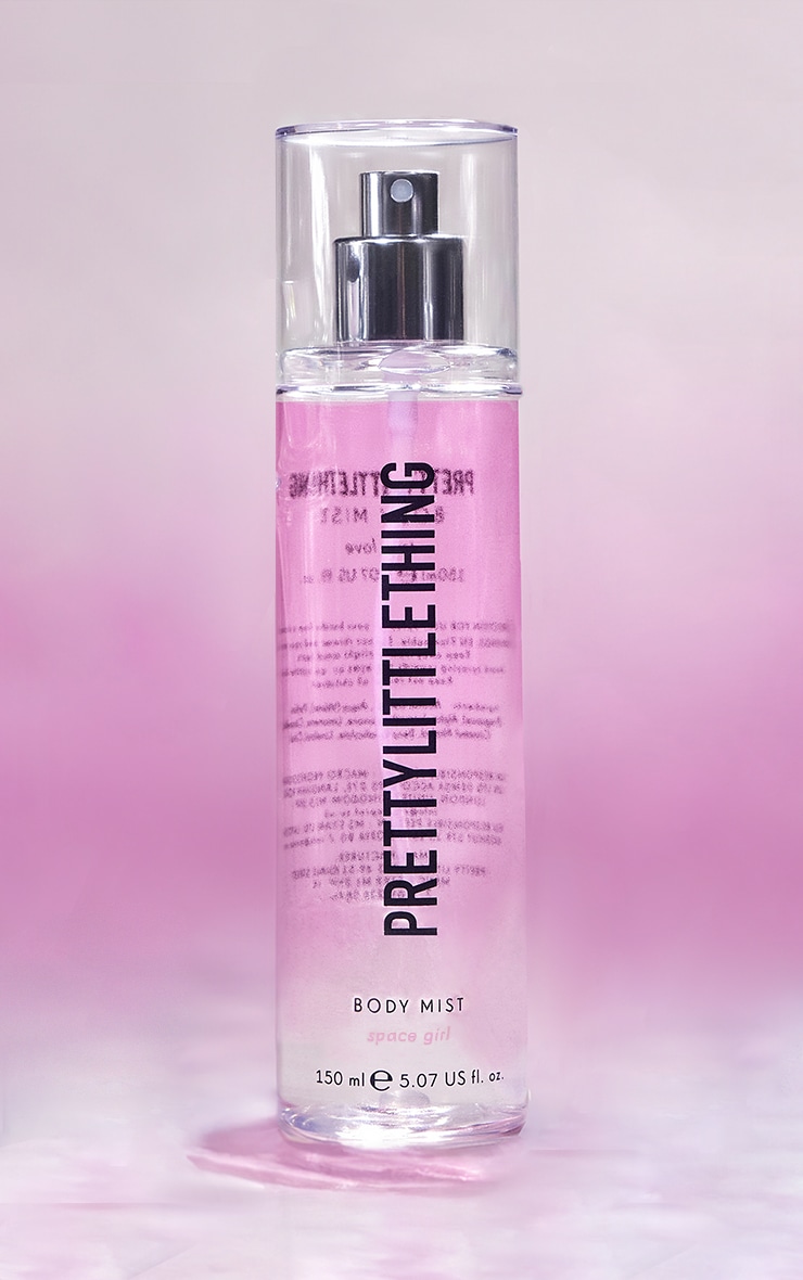 PRETTYLITTLETHING Space Girl Body Mist 150ml | Beauty | PLT