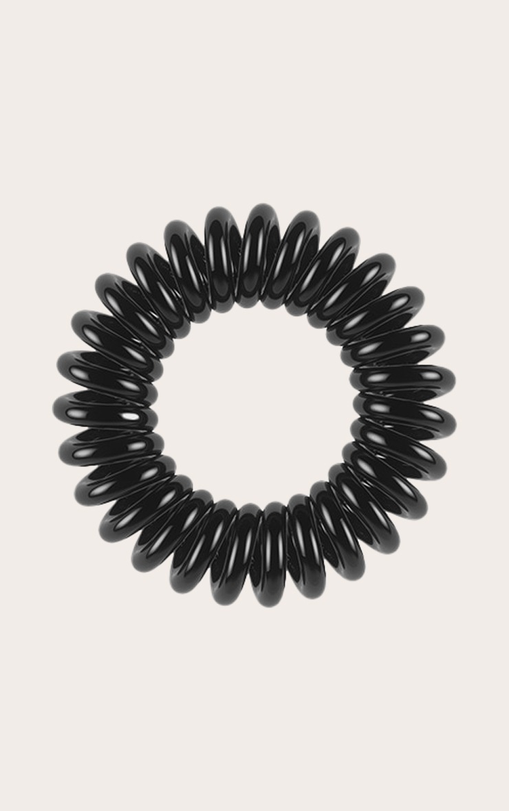 Invisibobble Original True Black Spirals 3 Pack | Beauty | PLT