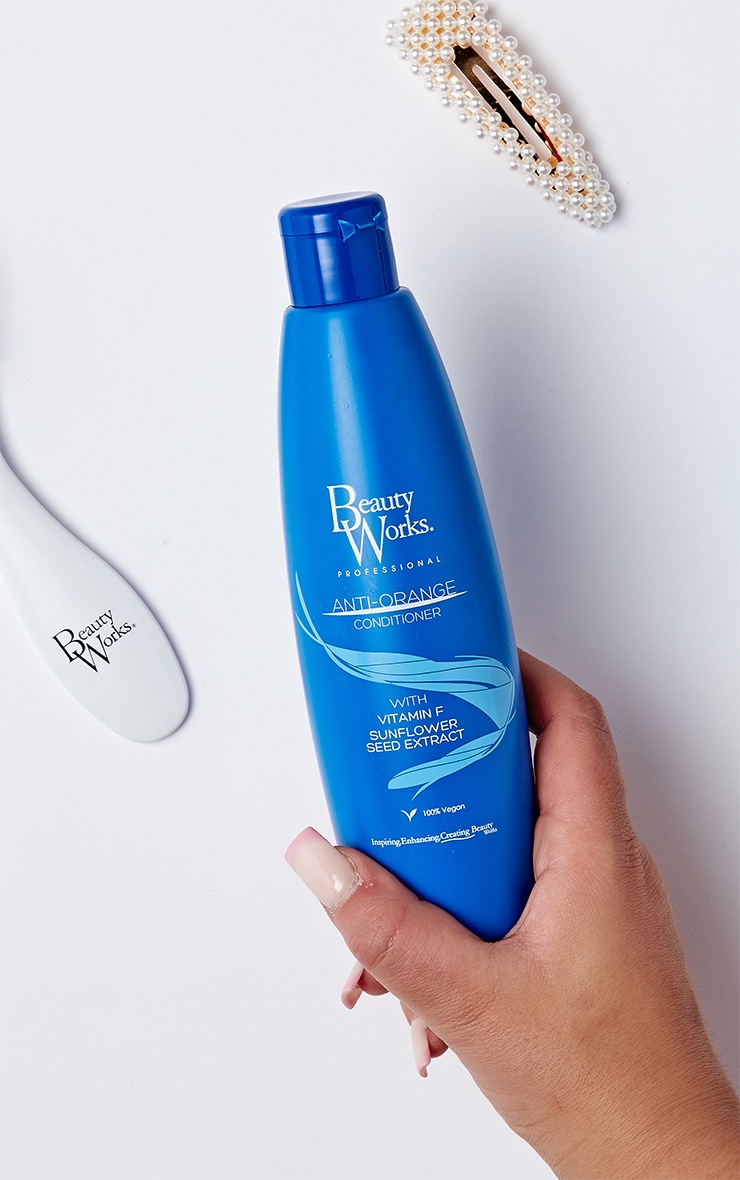 Beauty Works Anti Orange Conditioner 100Ml | PrettyLittleThing