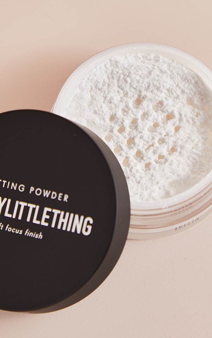 PRETTYLITTLETHING Soft Focus Setting Powder | Beauty | PLT
