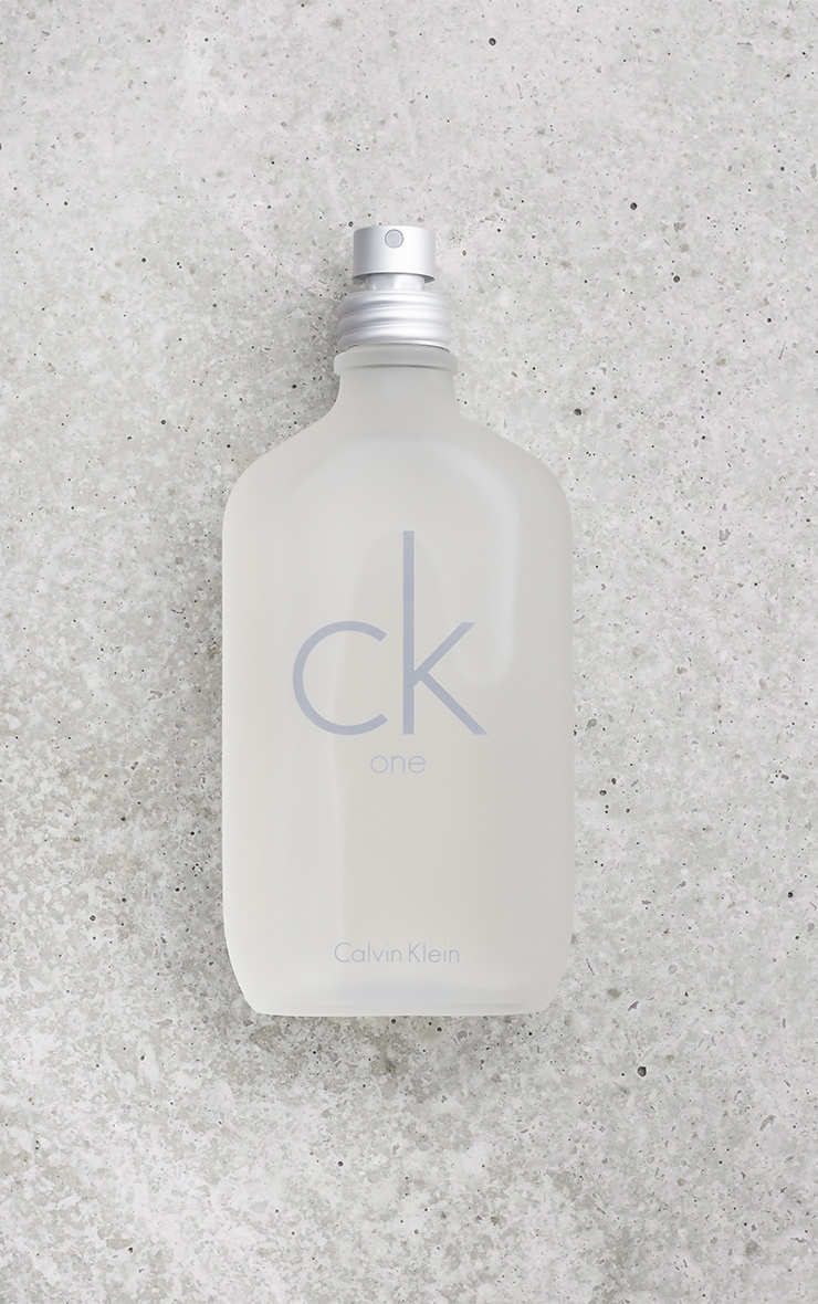 Calvin Klein Ck1 Eau De Toilette 100Ml | PrettyLittleThing