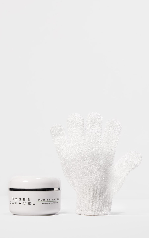 Rose & Caramel Tan Removal Set (Save 25%) | Beauty | PrettyLittleThing