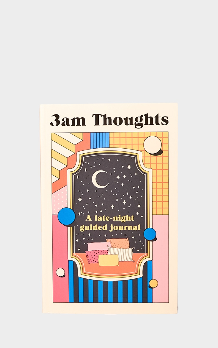 3am Thoughts: A Late-night Mindfulness Journal | PrettyLittleThing QA