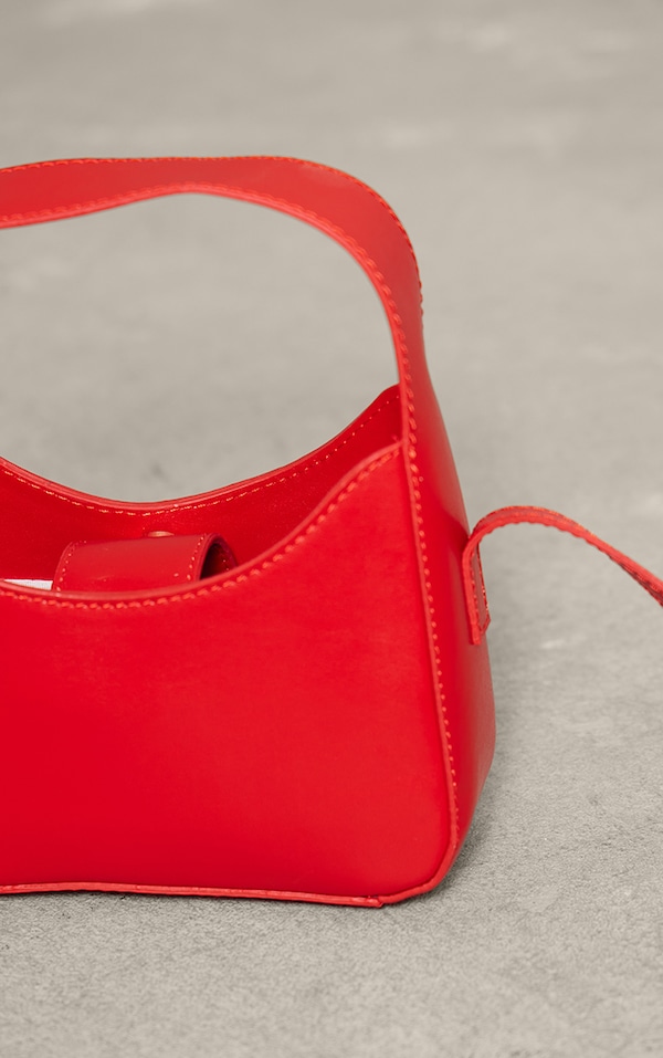 Red Mini Cross Body Bag | Accessories | PrettyLittleThing AUS
