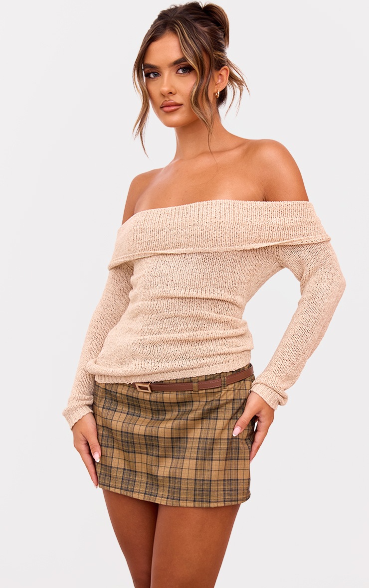 Knitted Tops | Knitted Tank & Crop Tops | PrettyLittleThing