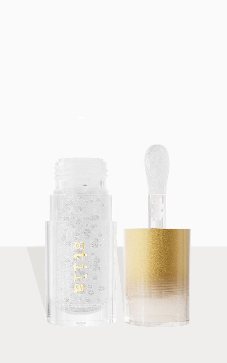 Stila Heaven'S Dew Gel Lip Oil Rain Drop | PrettyLittleThing