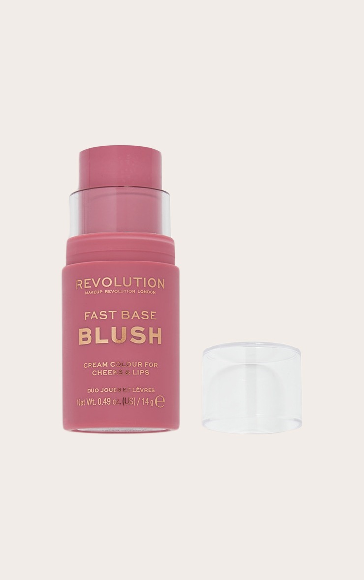 Revolution Fast Base Blush Stick Blush | Beauty | PrettyLittleThing AUS