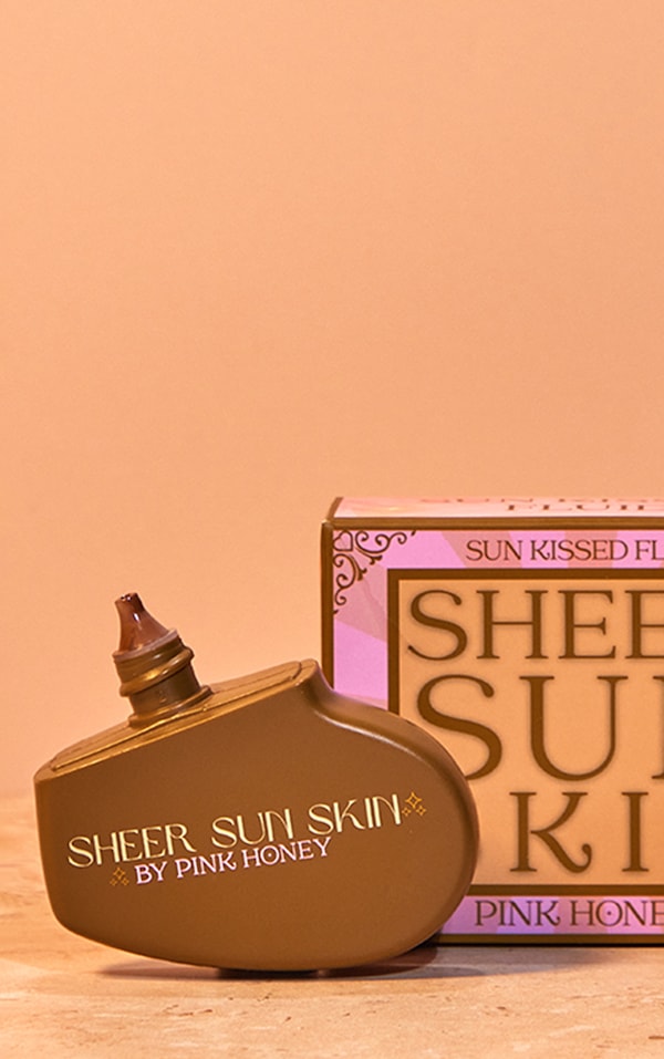 Pink Honey Bronzer Fluide Sun Skin Sun Kissed Dark | Beauty ...